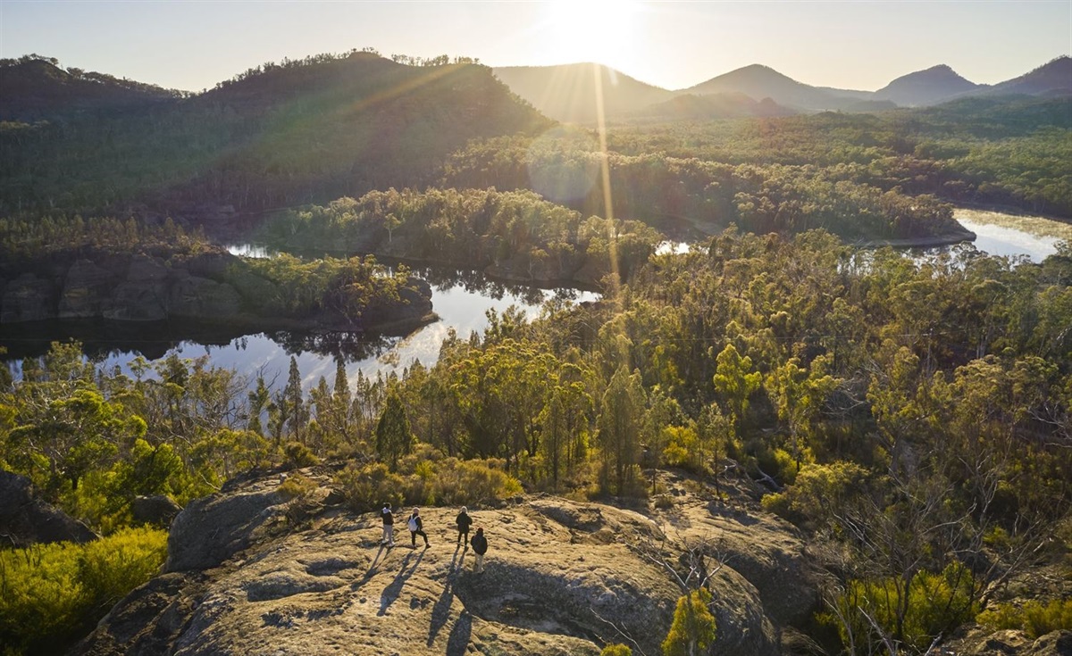Explore the Mudgee Region MTTV