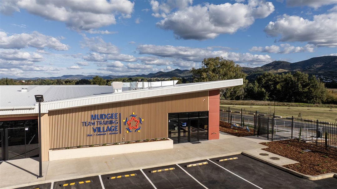 Welcome to Mudgee Team Training Village MTTV